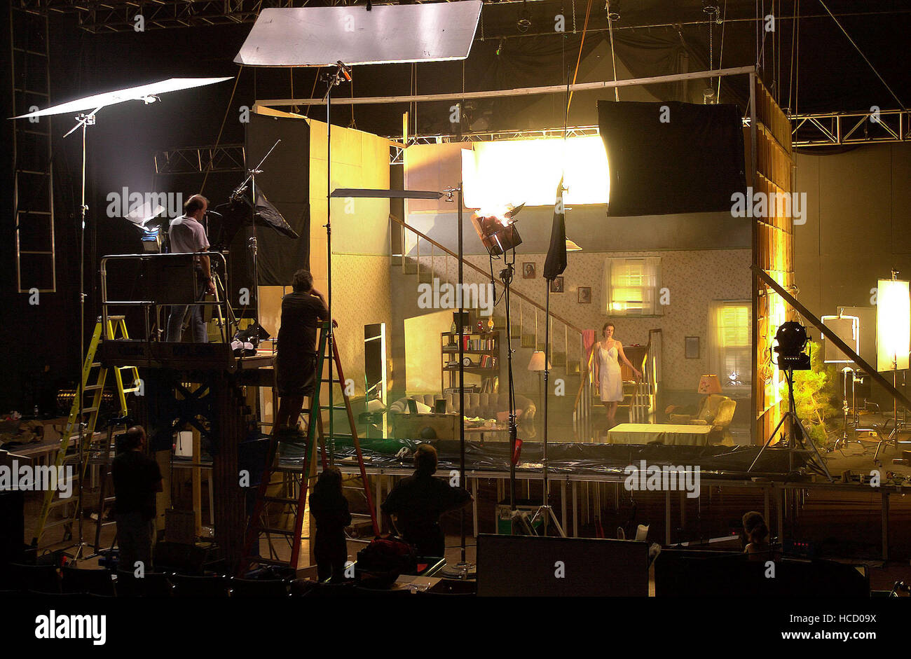 GREGORY CREWDSON: BRIEF ENCOUNTERS, photographer Gregory Crewdson (on ...