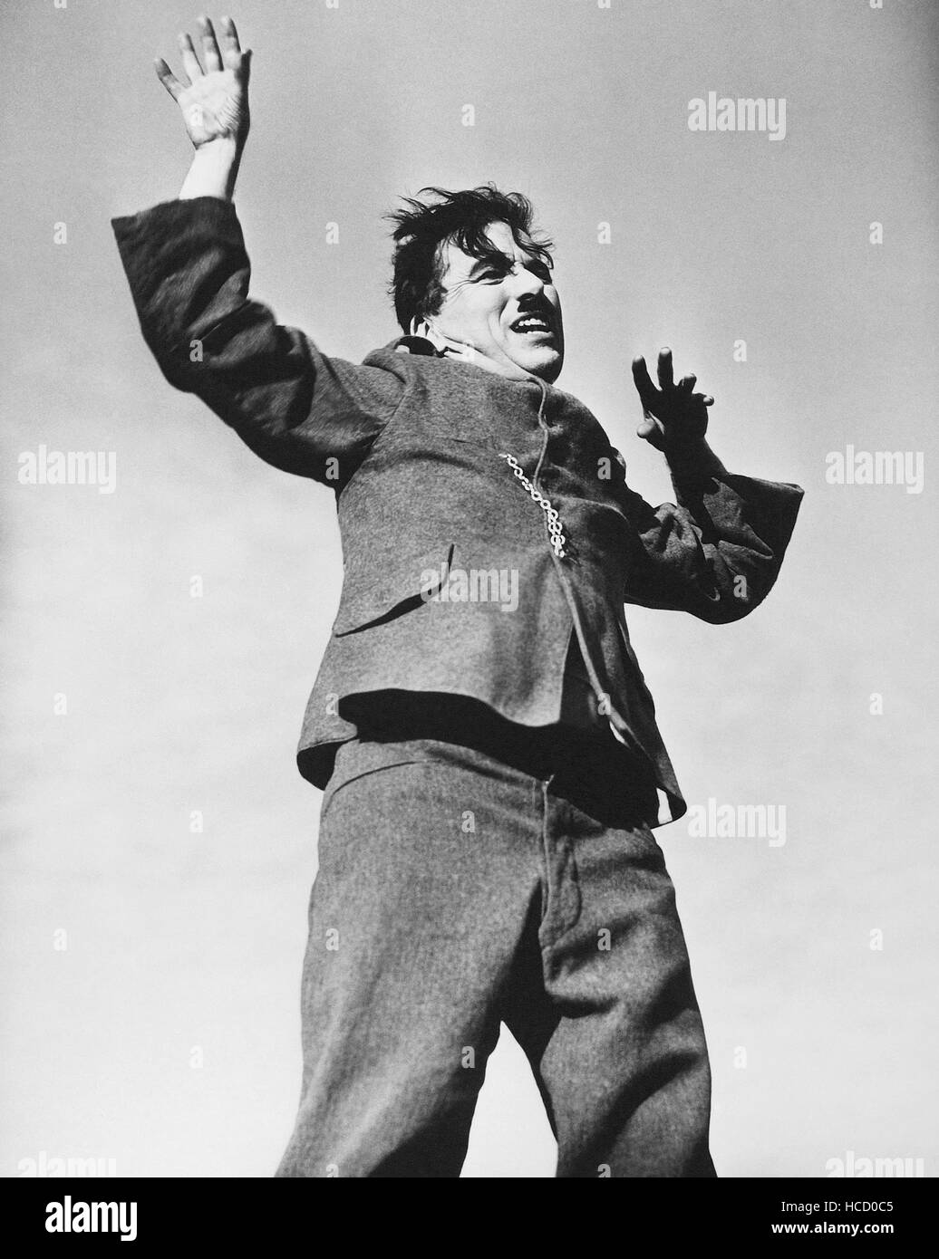 THE GREAT DICTATOR, Charlie Chaplin, 1940 Stock Photo - Alamy