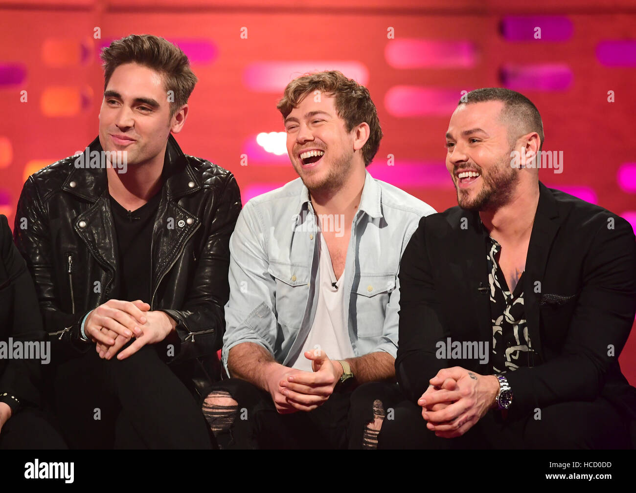 Busted members charlie simpson hi-res stock photography and images - Alamy