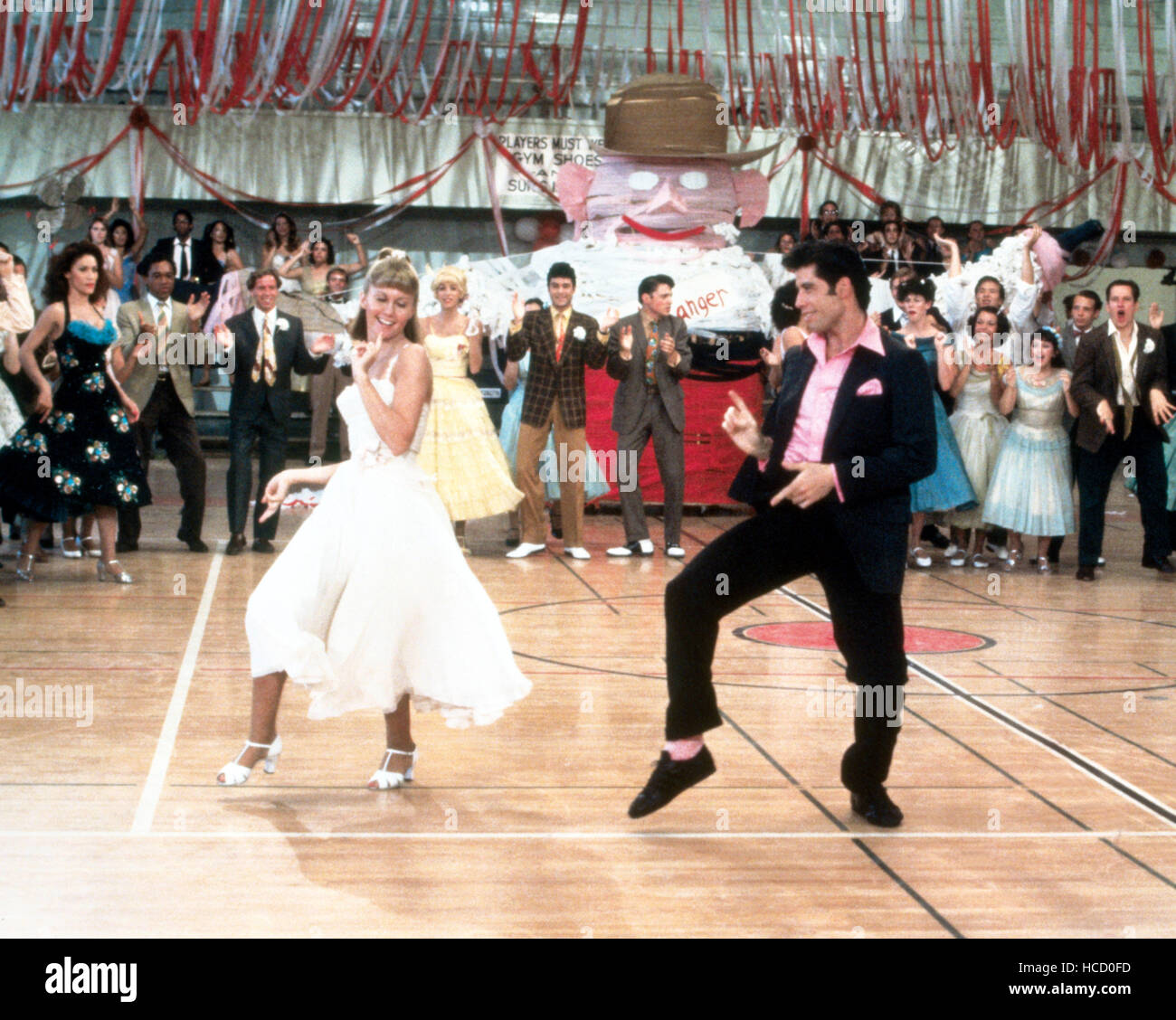 GREASE, from left: Olivia Newton-John, John Travolta, 1978. ©Paramount ...