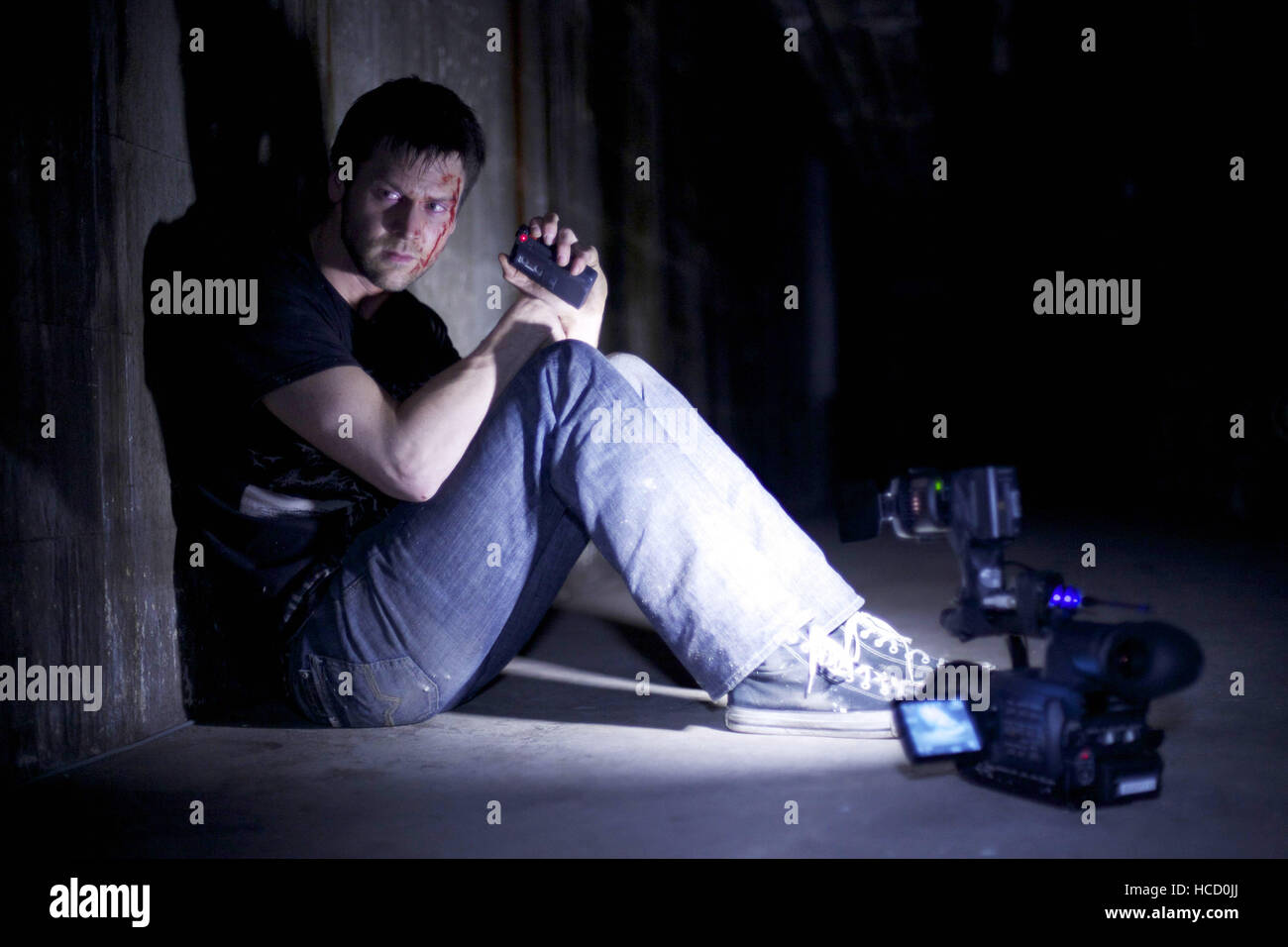 GRAVE ENCOUNTERS, Sean Rogerson, 2010. ©Tribeca Film/Courtesy Everett ...