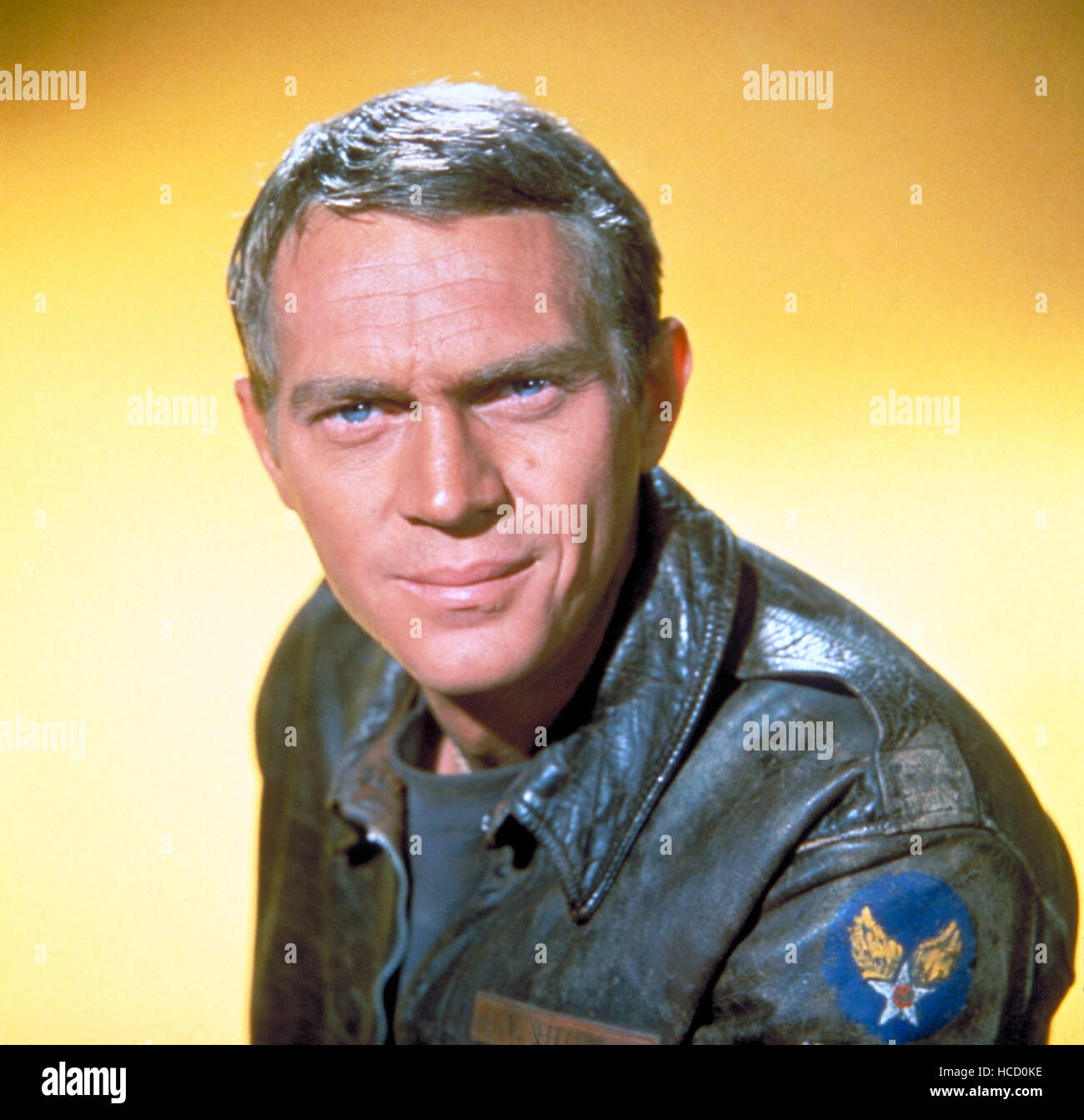 THE GREAT ESCAPE, Steve McQueen, 1963 Stock Photo - Alamy