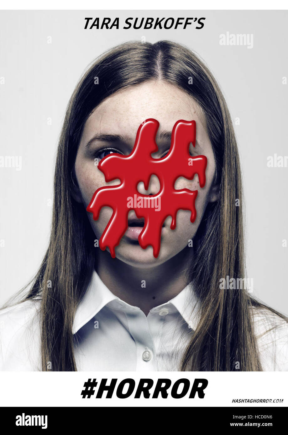 #HORROR, (aka HASHTAG HORROR), US poster, 2015. ©IFC Midnight/courtesy ...