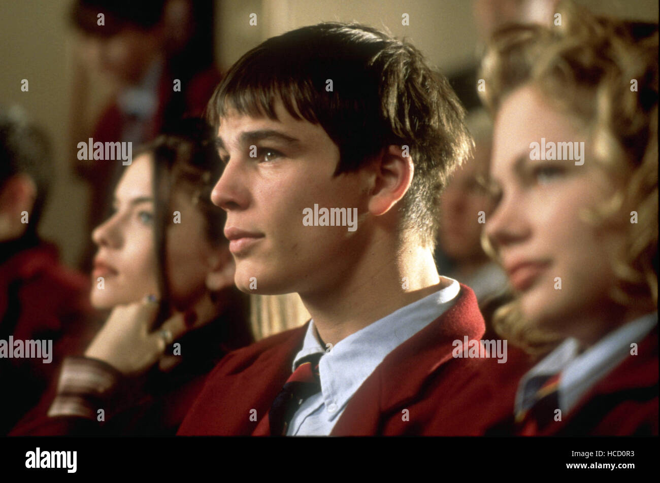 HALLOWEEN H20: 20 YEARS LATER, Jodi Lyn O'Keefe, Josh Hartnett ...