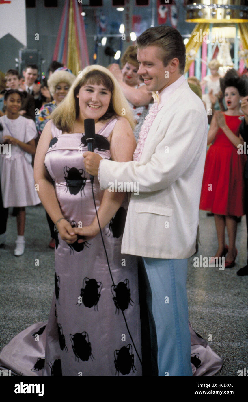 HAIRSPRAY, Ricki Lake, Shawn Thompson, 1988, (c) New Line/courtesy ...