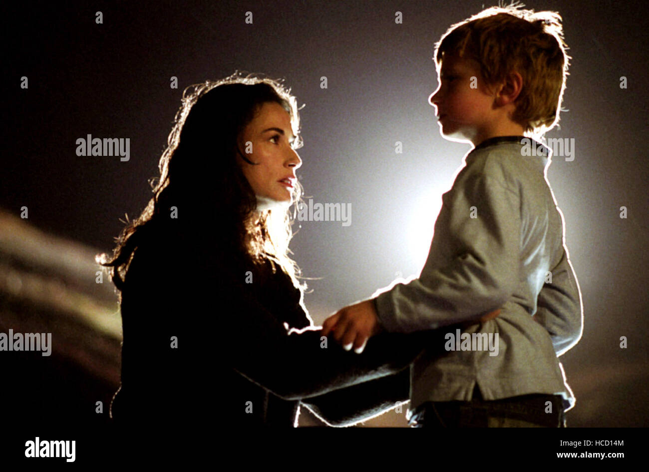 HALF LIGHT, Demi Moore, Beans Balawi, 2006. ©First Look Pictures ...