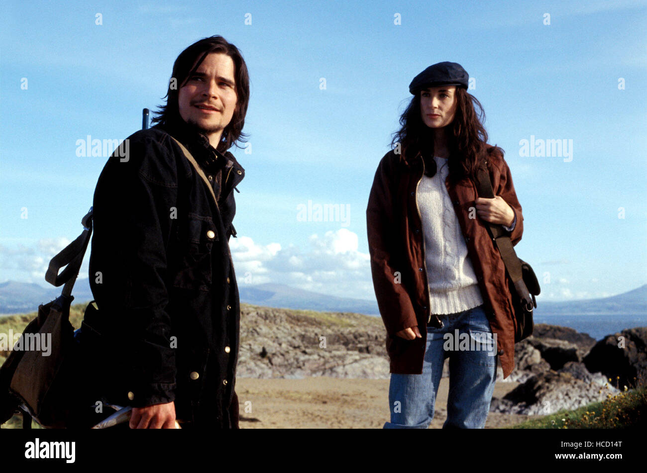 HALF LIGHT, Hans Matheson, Demi Moore, 2006. ©First Look Pictures ...