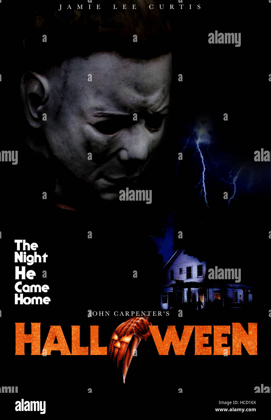 HALLOWEEN, 1978. © Compass International Pictures/ Courtesy: Everett ...