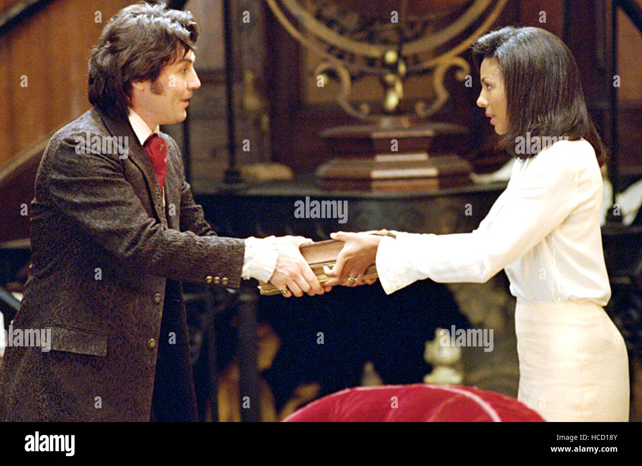 THE HAUNTED MANSION, Nathaniel Parker, Marsha Thomason, 2003, (c) Walt ...