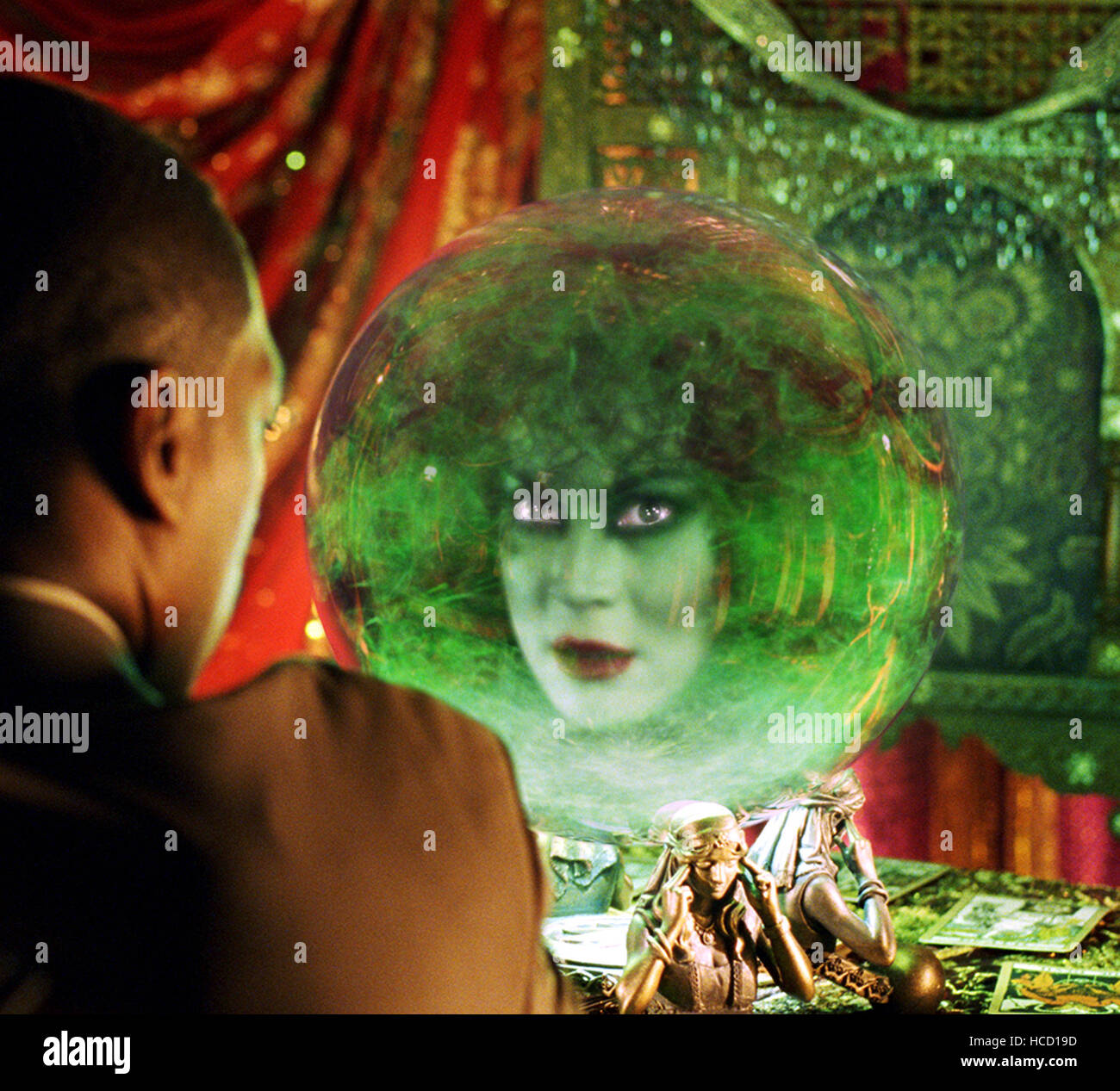 THE HAUNTED MANSION, Eddie Murphy, Jennifer Tilly, 2003, (c) Walt ...