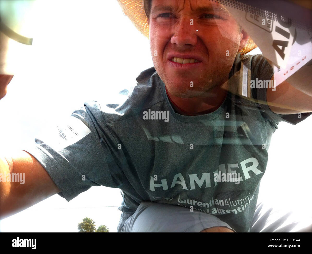 THE HAMMER, 2016. ©Gravitas Ventures/courtesy Everett Collection Stock ...