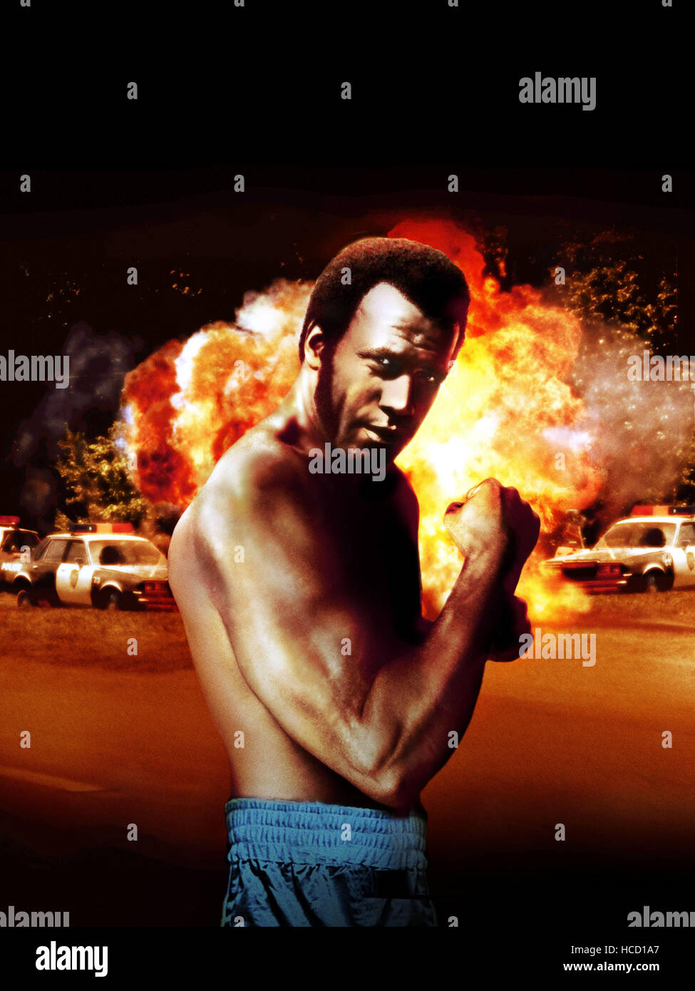 HAMMER, Fred Williamson, 1972 Stock Photo - Alamy