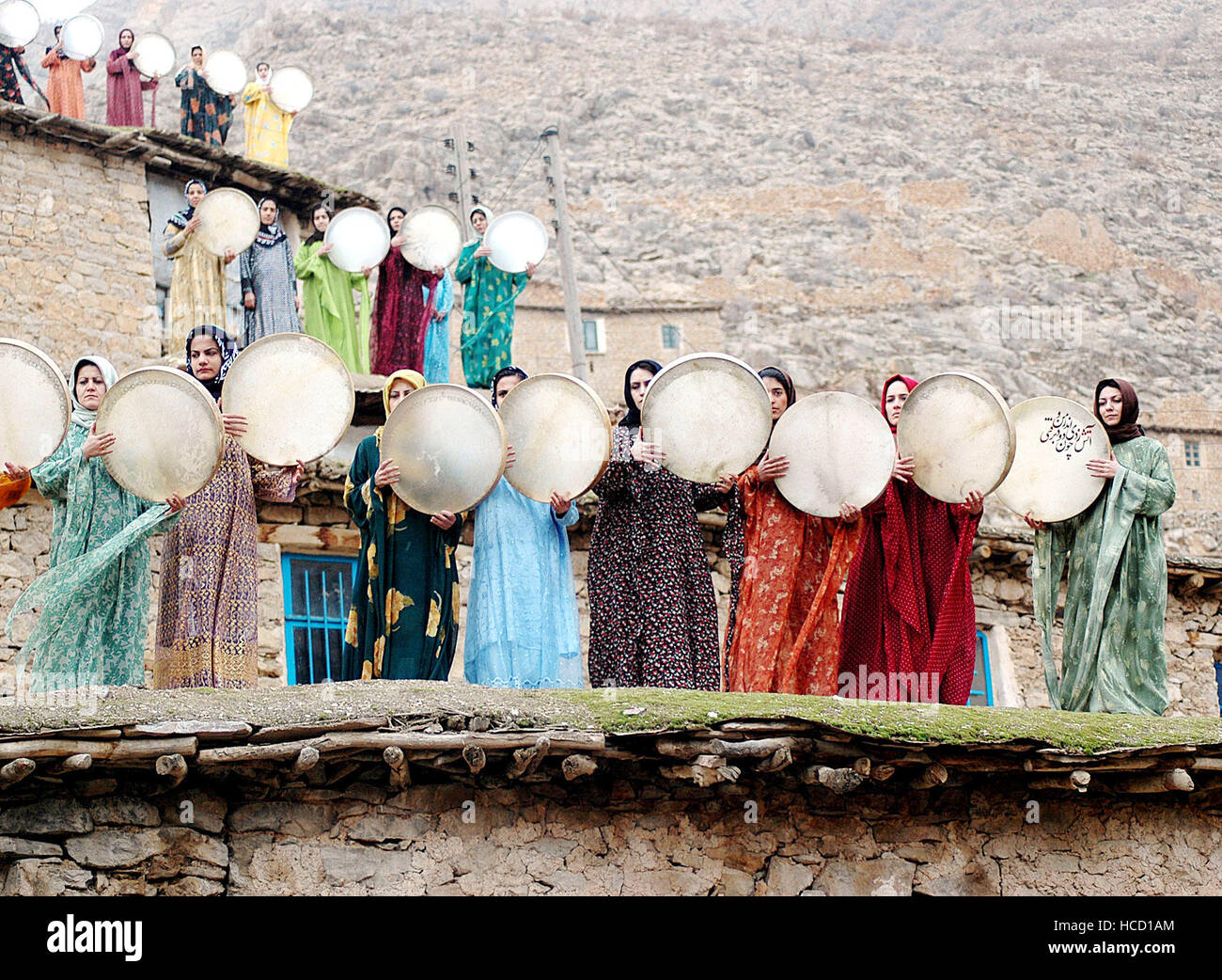 HALF MOON, (aka NIWEMANG), 2006. ©Strand Releasing/courtesy Everett ...