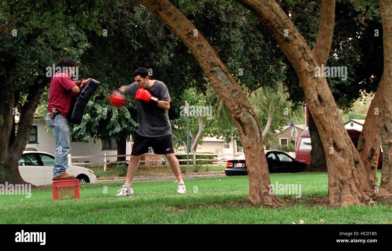 THE HAMMER, Oswaldo Castillo, Adam Carolla, 2007. ©Hammer The Movie ...