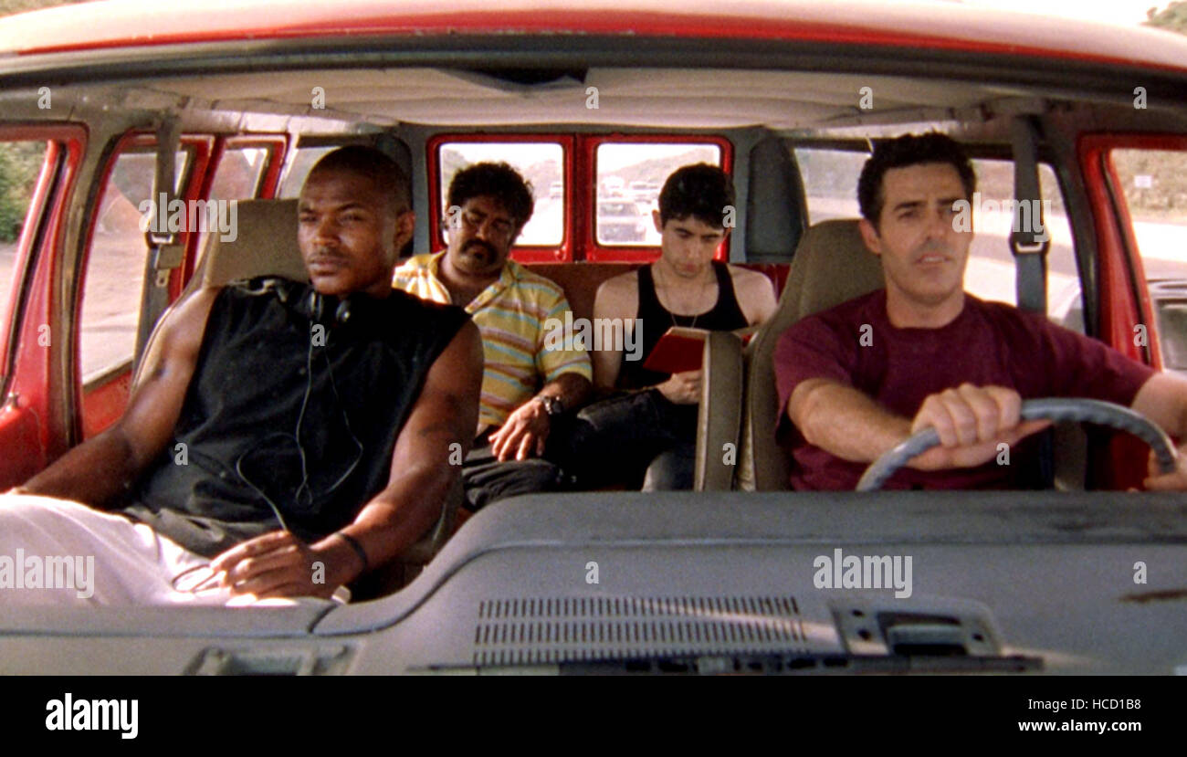 THE HAMMER, Harold House Moore, Oswaldo Castillo, Jonathan Hernandez ...