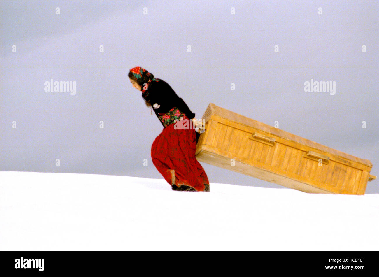HALF MOON, (aka NIWEMANG), 2006. ©Strand Releasing/courtesy Everett ...