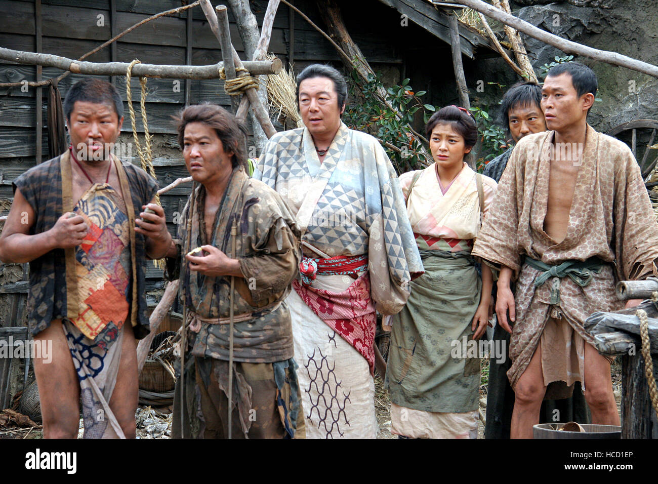 HANA, (aka HANA YORI MO NAHO), Yuichi Kimura, Ryuuhei Ueshima, Arata ...