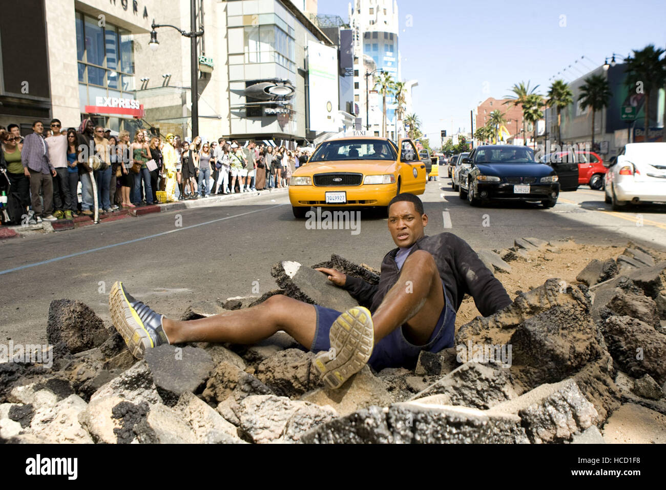 HANCOCK, Will Smith, 2008. ©Sony Pictures Entertainment/courtesy ...