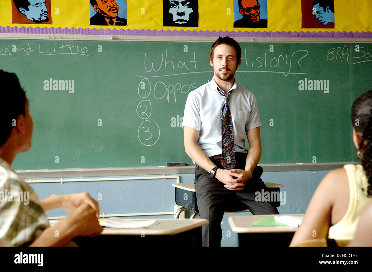 HALF NELSON, Ryan Gosling, 2006. ©Think Film/courtesy Everett ...