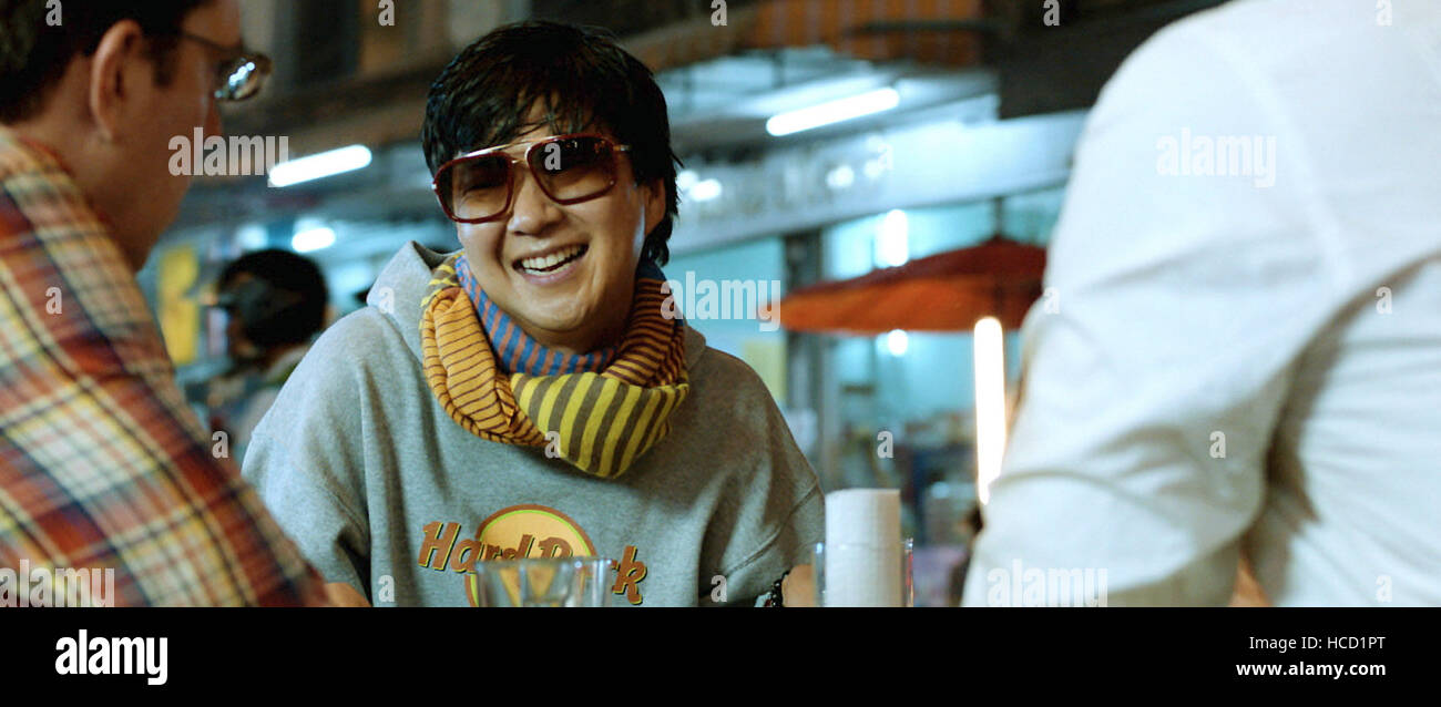 THE HANGOVER PART II, from left: Ed Helms, Ken Jeong, 2011. ©Warner ...