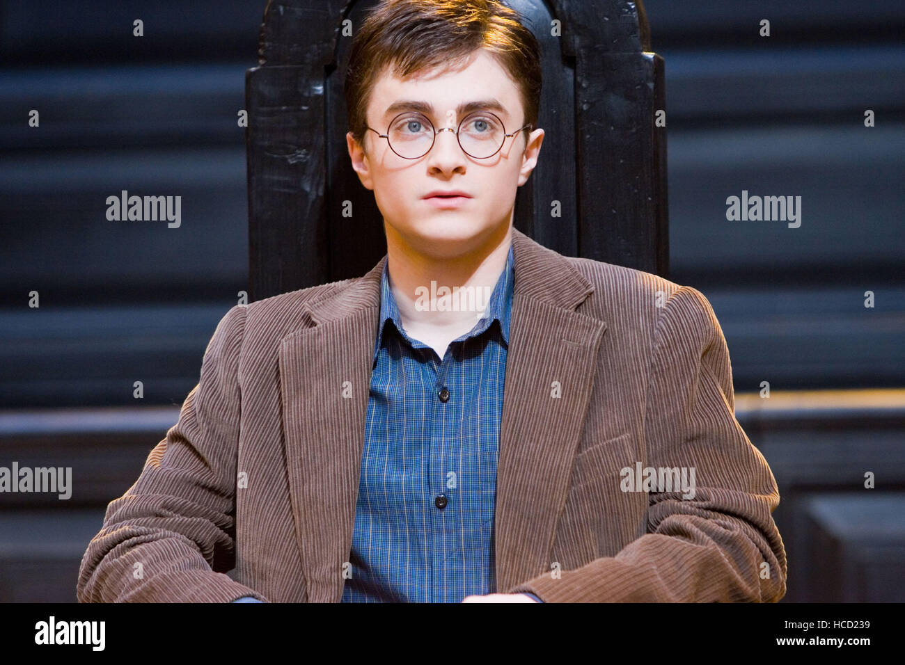 HARRY POTTER AND THE ORDER OF THE PHOENIX, Daniel Radcliffe, 2007 ...