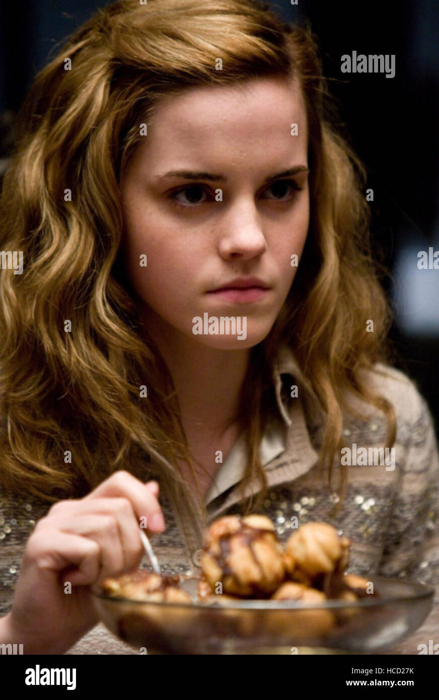 HARRY POTTER AND THE HALF-BLOOD PRINCE, Emma Watson, 2009. ©Warner Bros ...