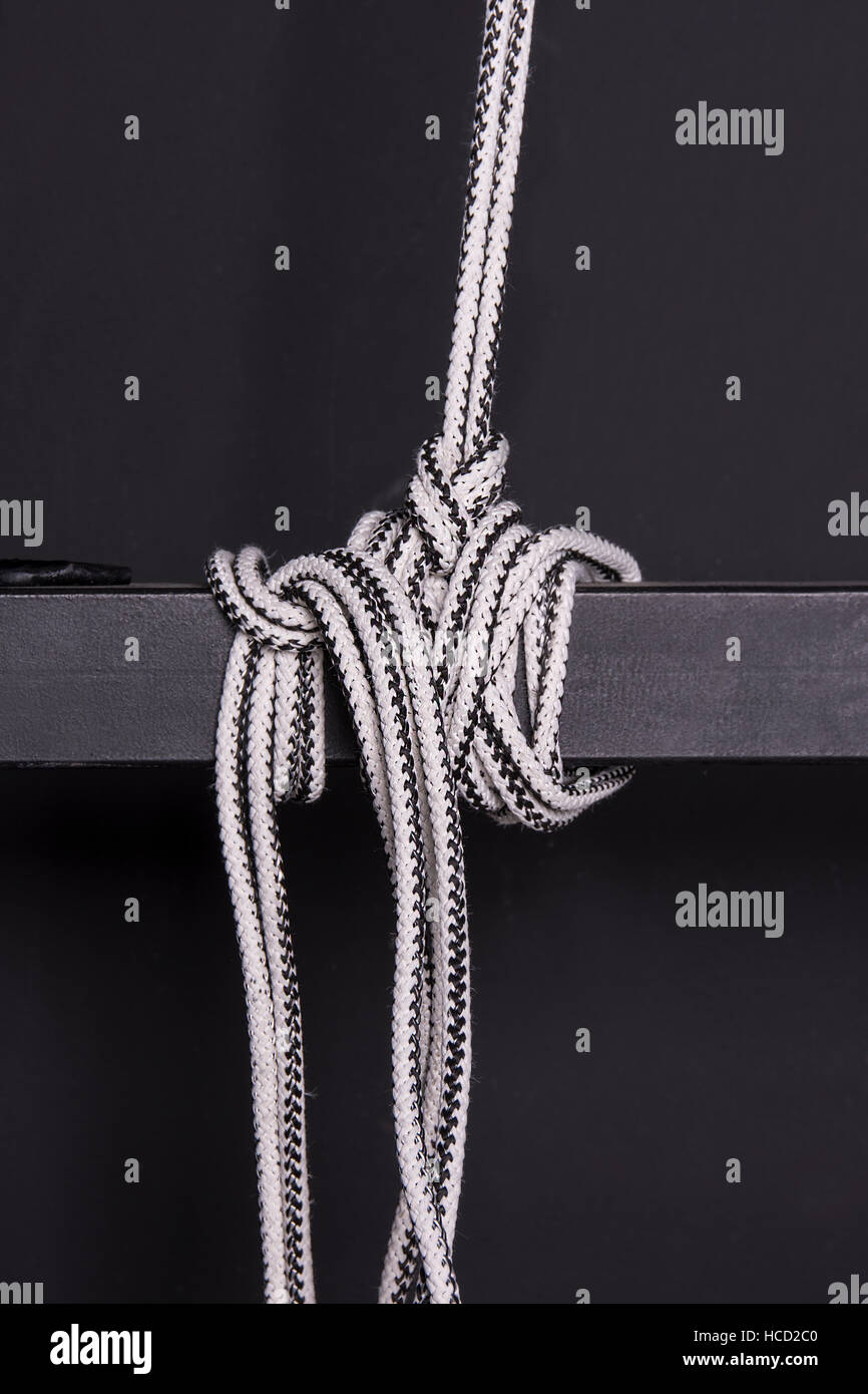 Marine rope knot icon hi-res stock photography and images - Alamy