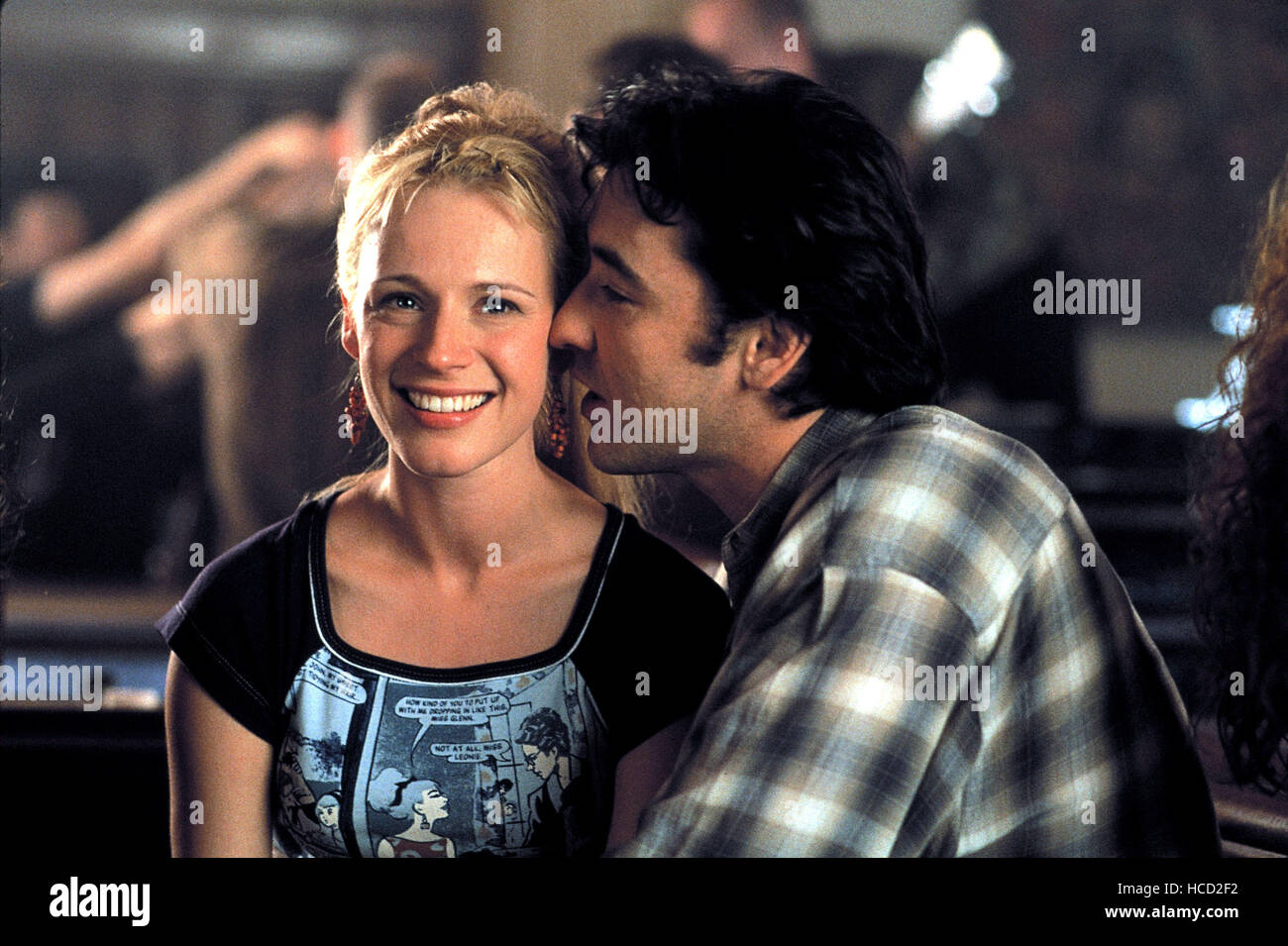 HIGH FIDELITY, Iben Hjejle, John Cusack, 2000, (c) Buena Vista/courtesy ...