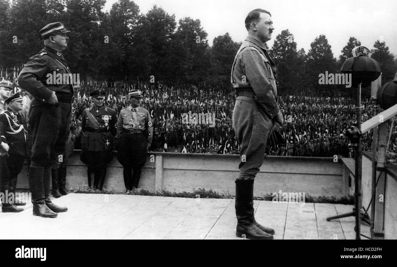 Hitler hi-res stock photography and images - Alamy