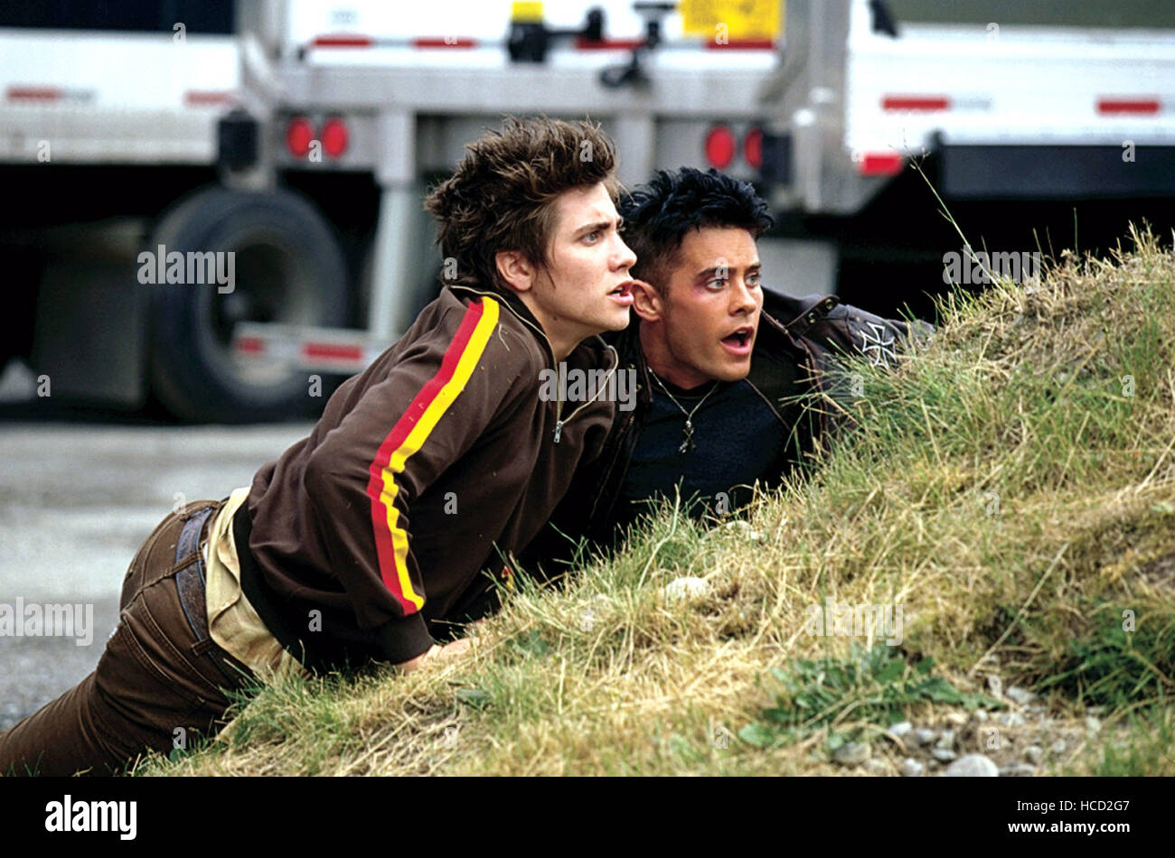 HIGHWAY, Jared Leto, Jake Gyllenhaal, 2002, (c) New Line/courtesy ...