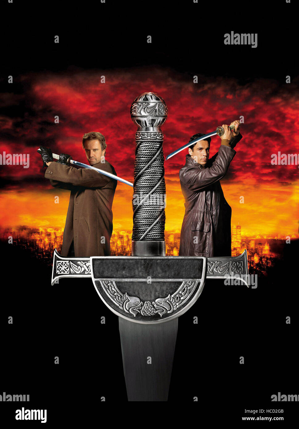 HIGHLANDER: ENDGAME, Christopher Lambert, Adrian Paul, 2000, ©Dimension ...