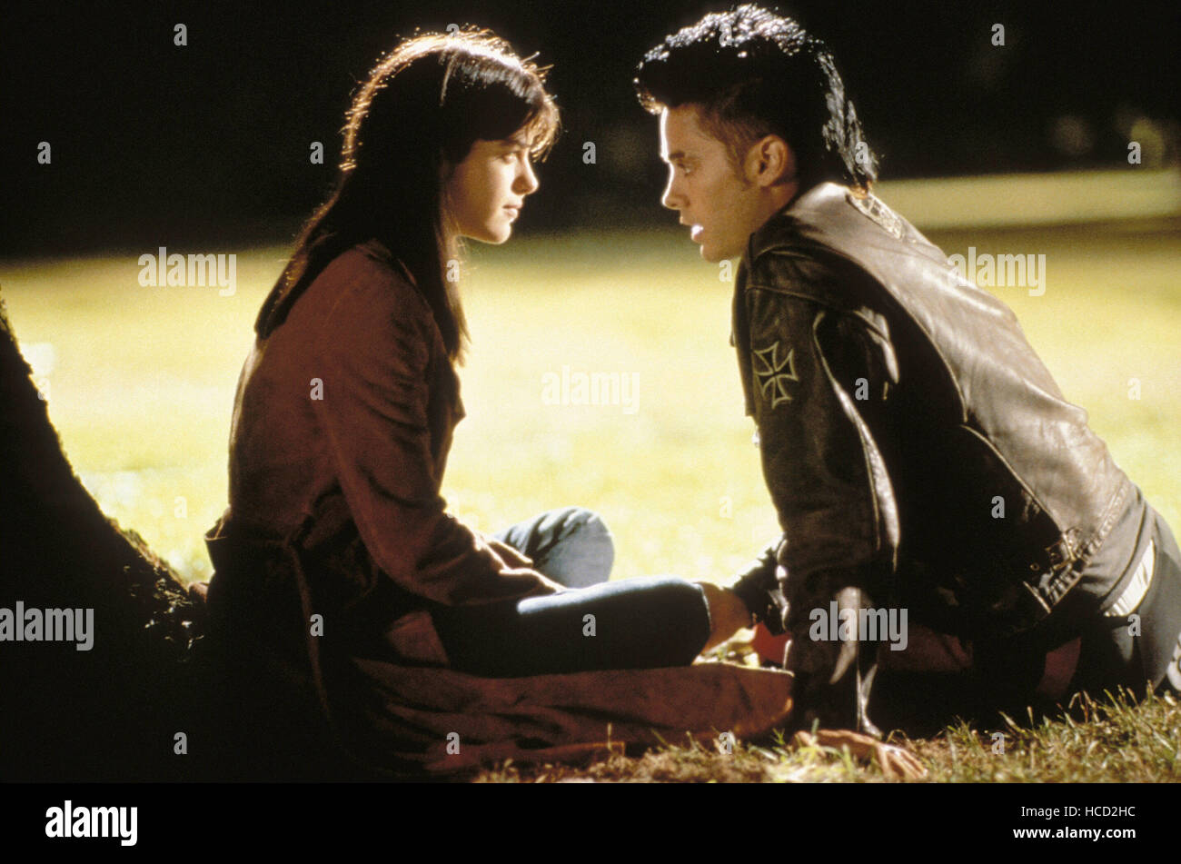 HIGHWAY, Selma Blair, Jared Leto, 2002, ©New Line Cinema/courtesy ...