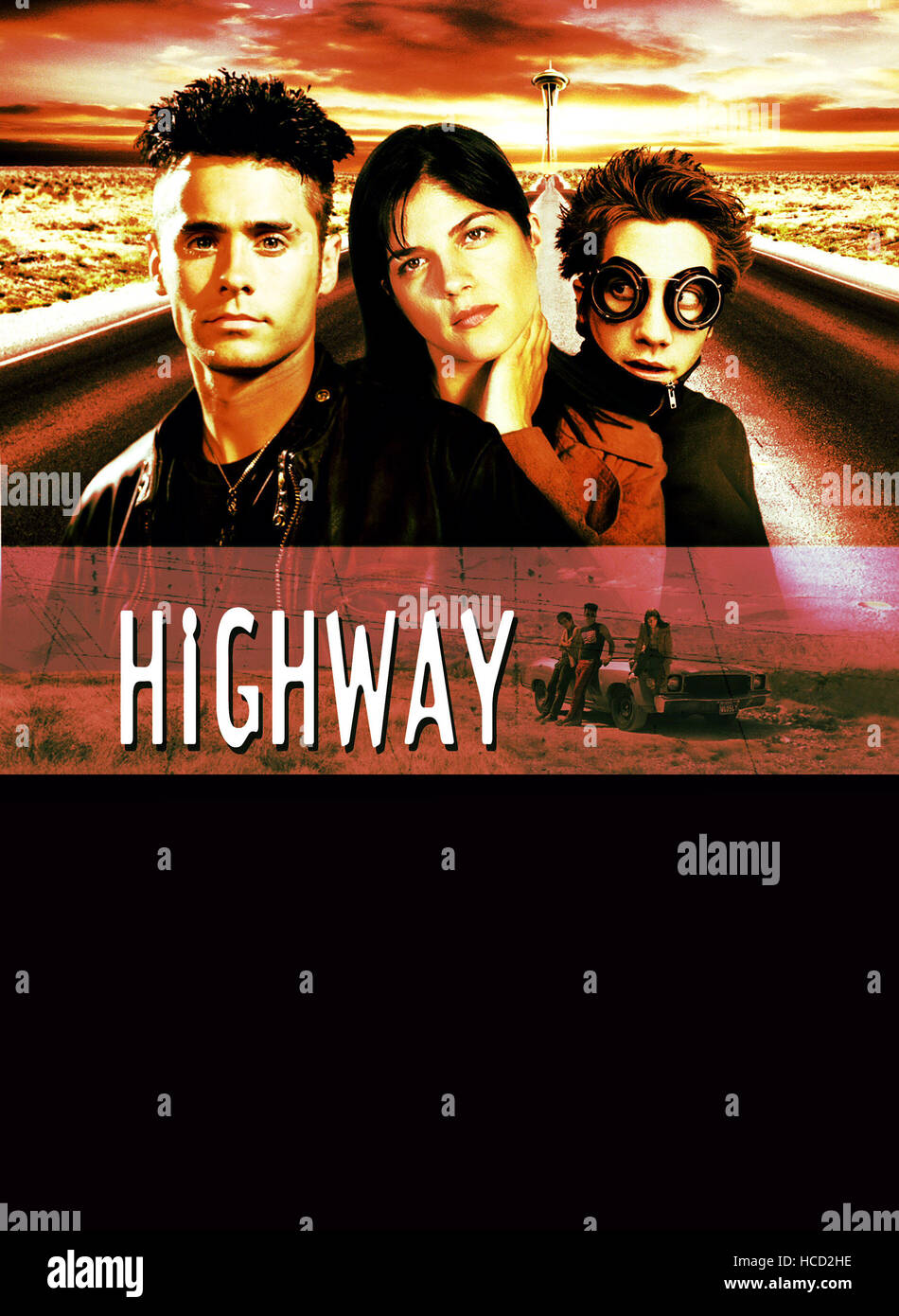 Jared leto selma blair highway High Resolution Stock Photography and ...