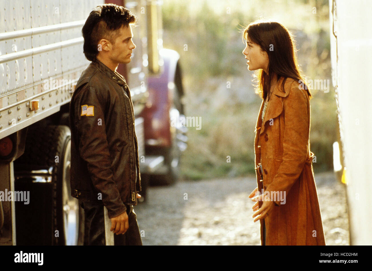 Jared leto selma blair highway High Resolution Stock Photography and ...