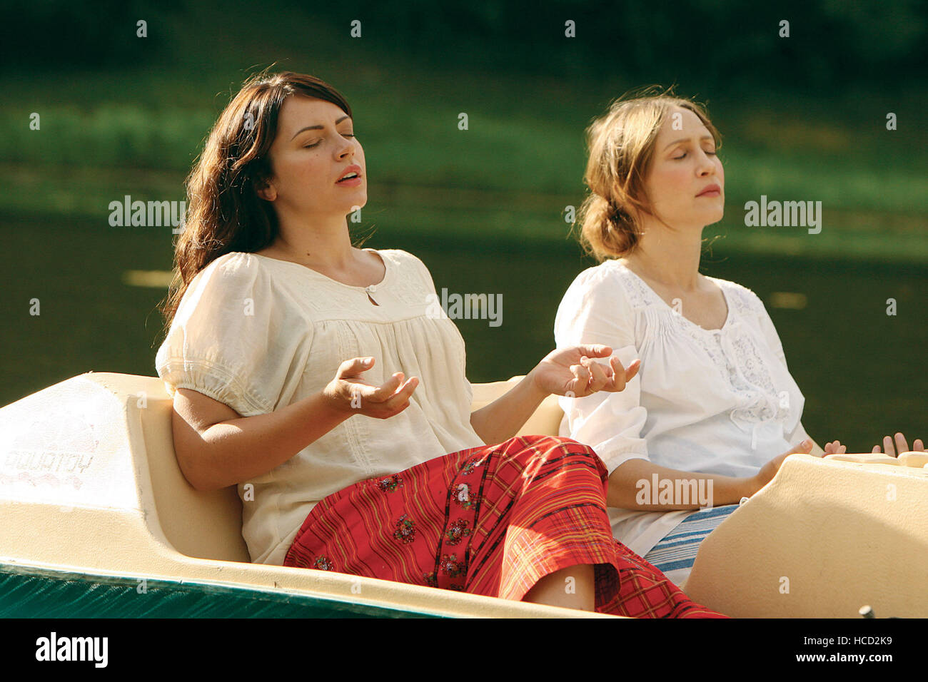 HIGHER GROUND, from left: Dagmara Dominczyk, Vera Farmiga, 2011, photo ...