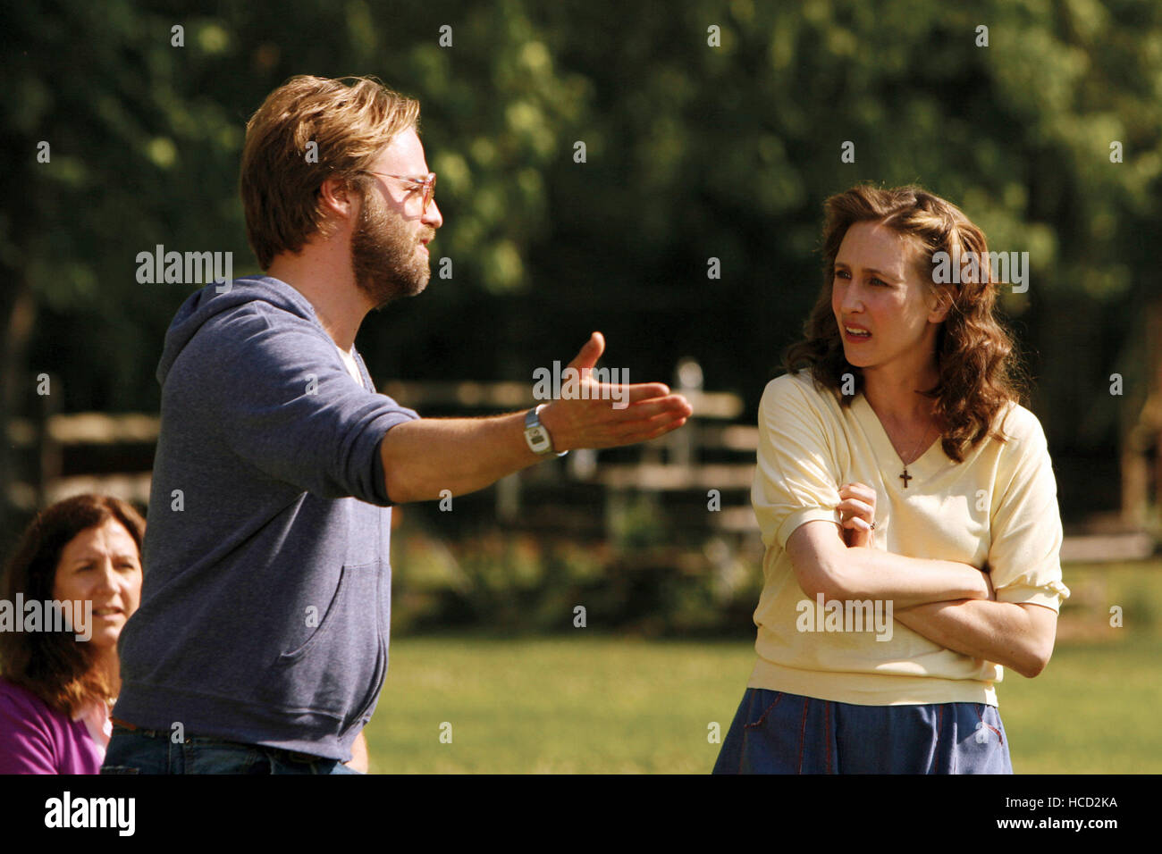 HIGHER GROUND, l-r: Joshua Leonard, Vera Farmiga, 2011, photo: Molly ...