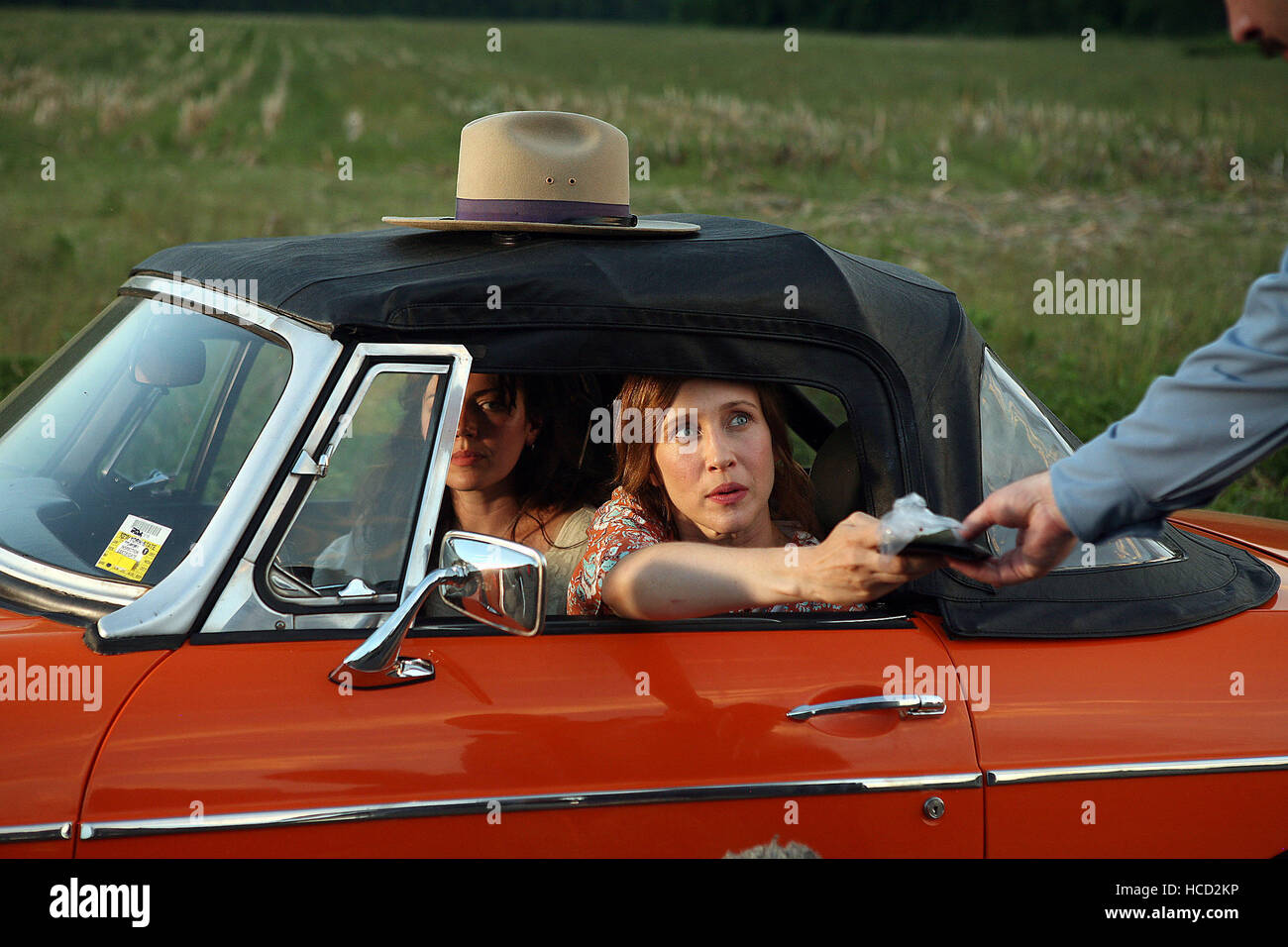 HIGHER GROUND, from left: Dagmara Dominczyk, Vera Farmiga, 2011. ph ...