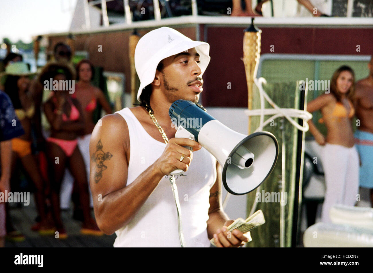 2 FAST 2 FURIOUS, Ludacris, 2003, (c) Universal/courtesy Everett ...