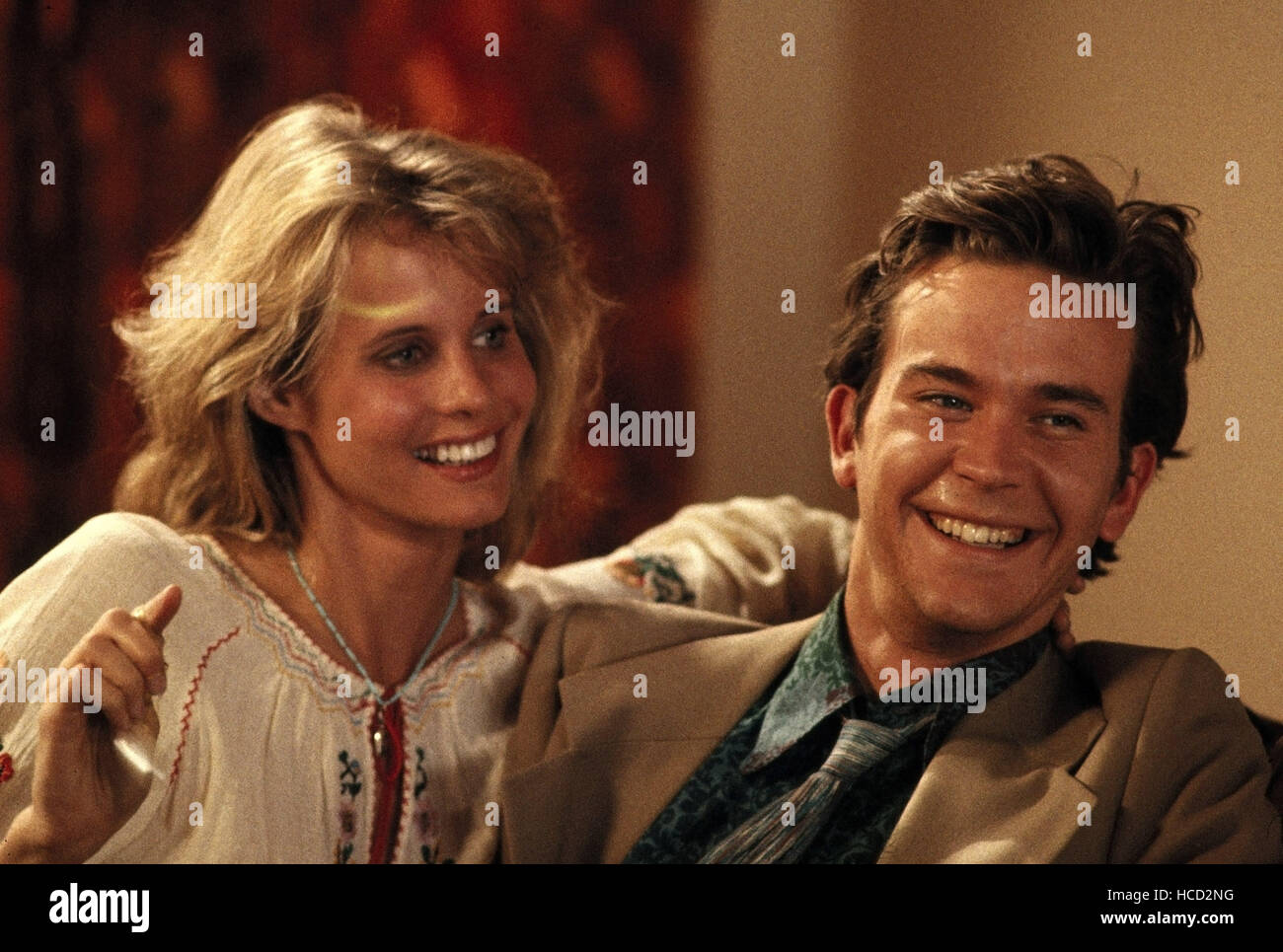 THE FALCON AND THE SNOWMAN, Lori Singer, Timothy Hutton, 1985, (c ...