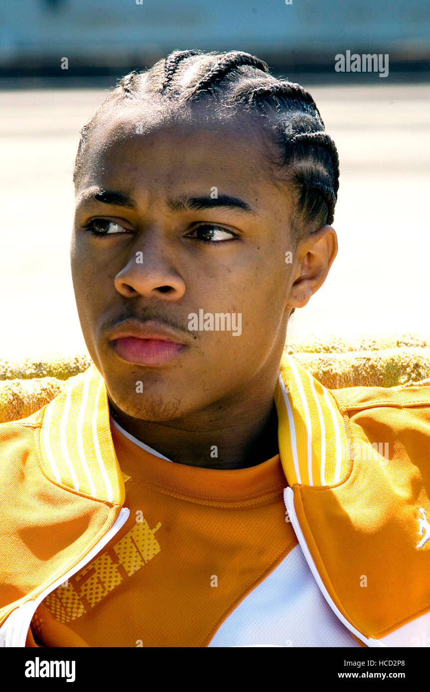 Bow Wow Cornrows The Fast And The Furious 3: Tokyo Drift" Premiere