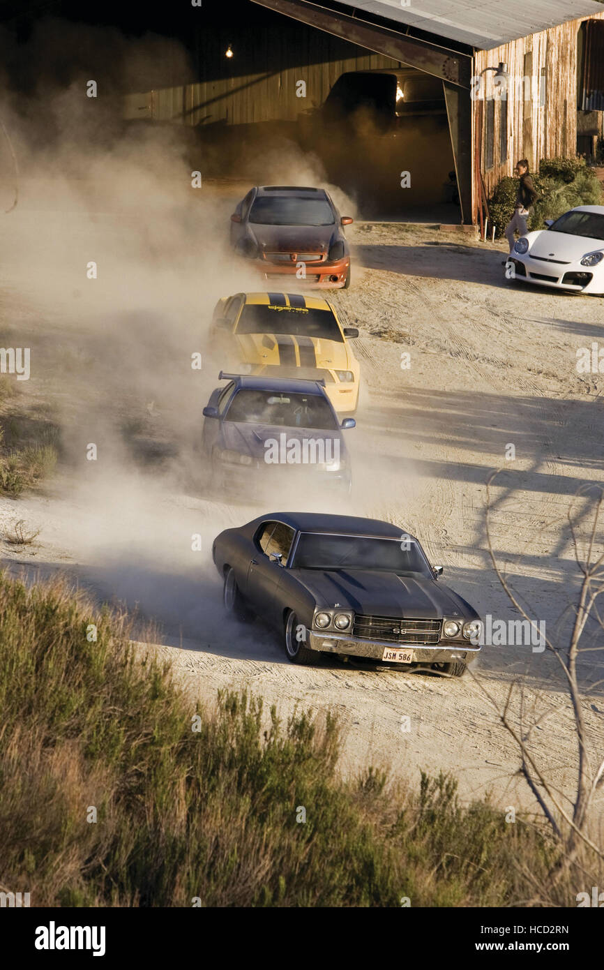 FAST & FURIOUS, (aka FAST AND FURIOUS), 2009. ©Universal/courtesy ...