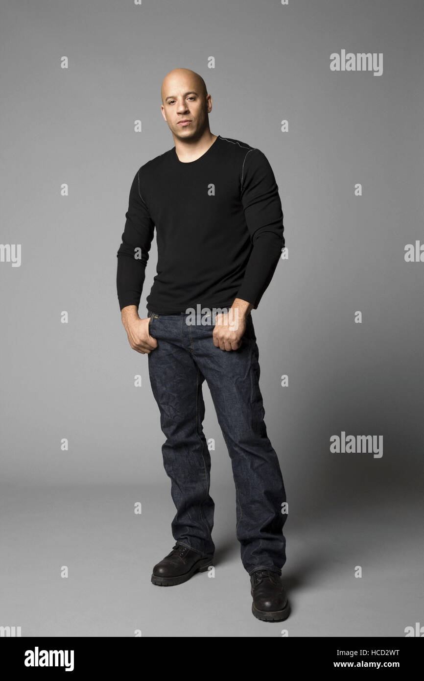 FAST & FURIOUS, (aka FAST AND FURIOUS), Vin Diesel, 2009. ©Universal ...