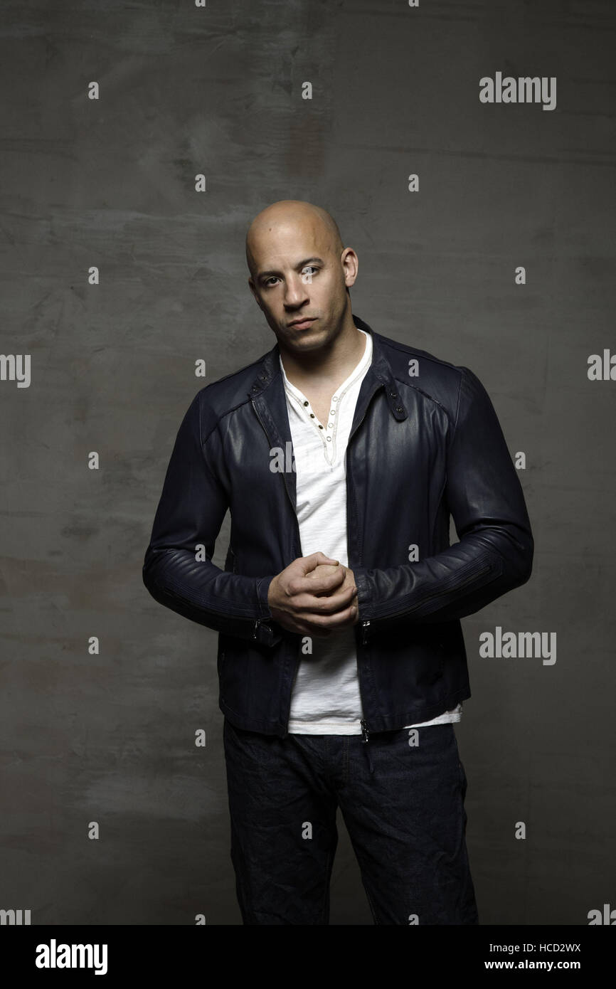 FAST FURIOUS aka FAST AND FURIOUS Vin Diesel 2009 Universal