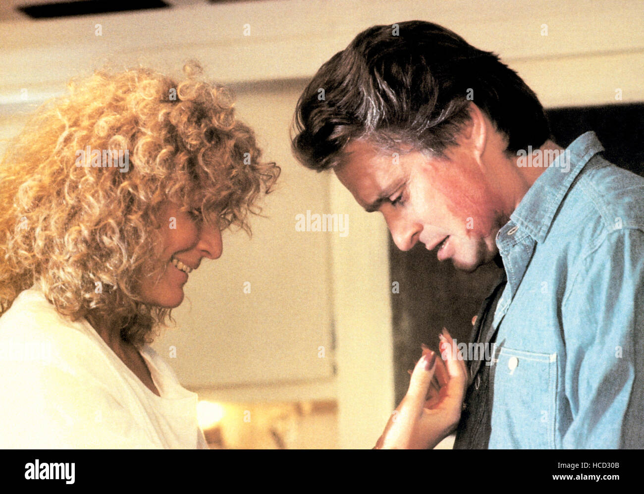 FATAL ATTRACTION, Glenn Close, Michael Douglas, 1987, (c) Paramount ...