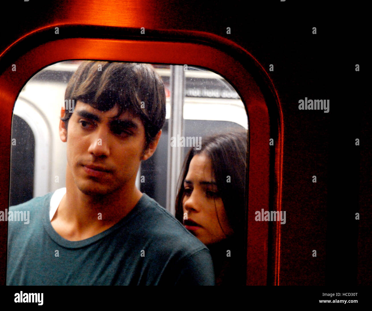 FALLING AWAKE, from left: Andrew Cisneros, Jenna Dewan, 2009. ©IFC ...