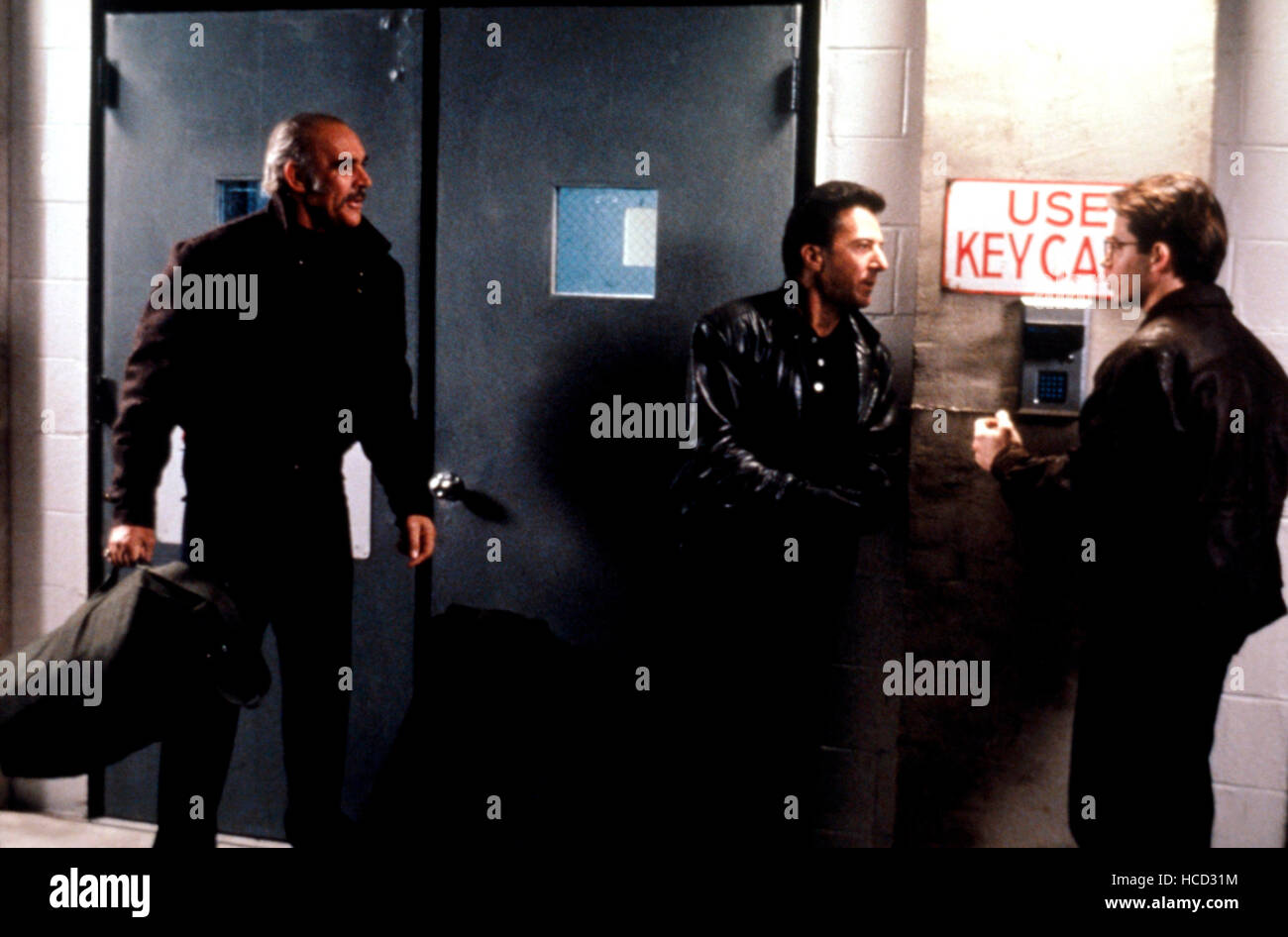 FAMILY BUSINESS, from left: Sean Connery, Dustin Hoffman, Matthew ...