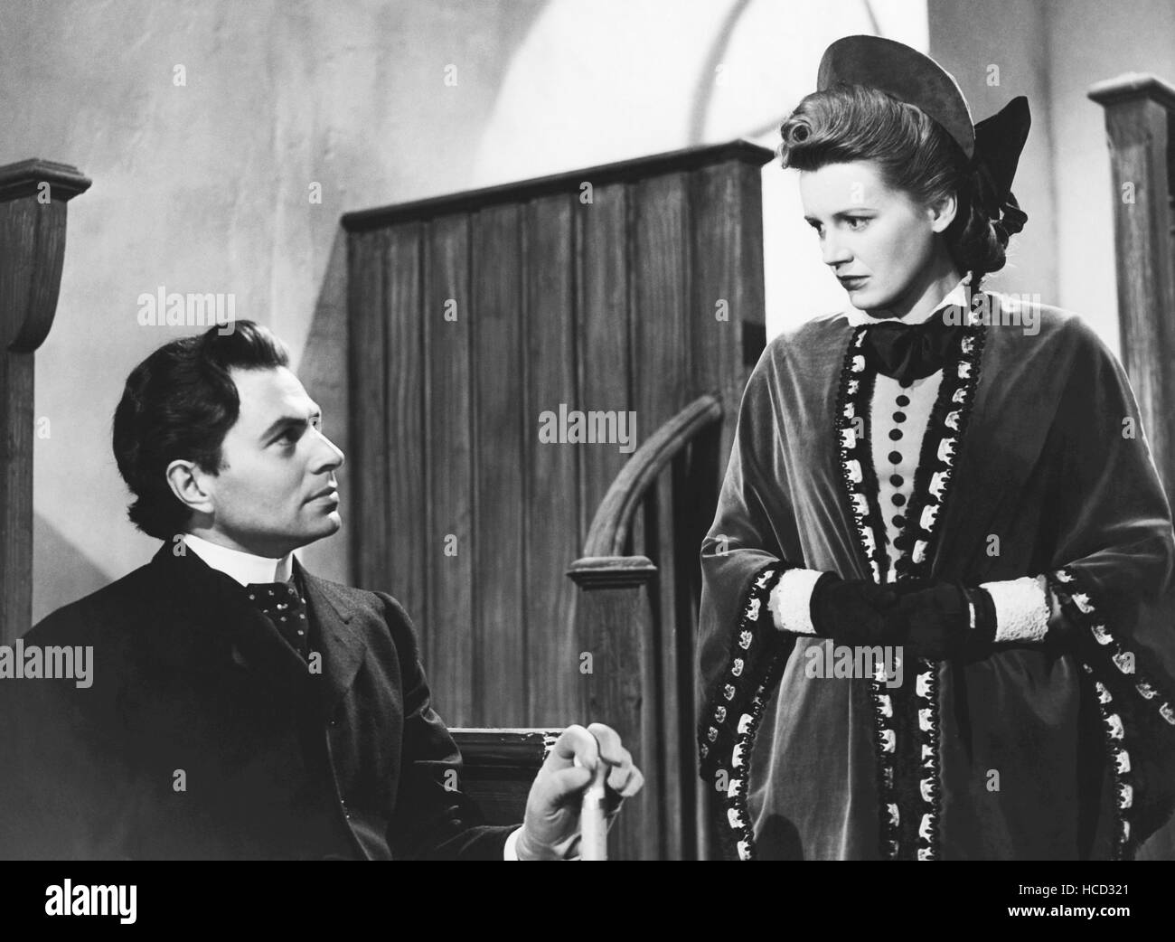 FANNY BY GASLIGHT, (aka MAN OF EVIL), from left: James Mason, Phyllis ...