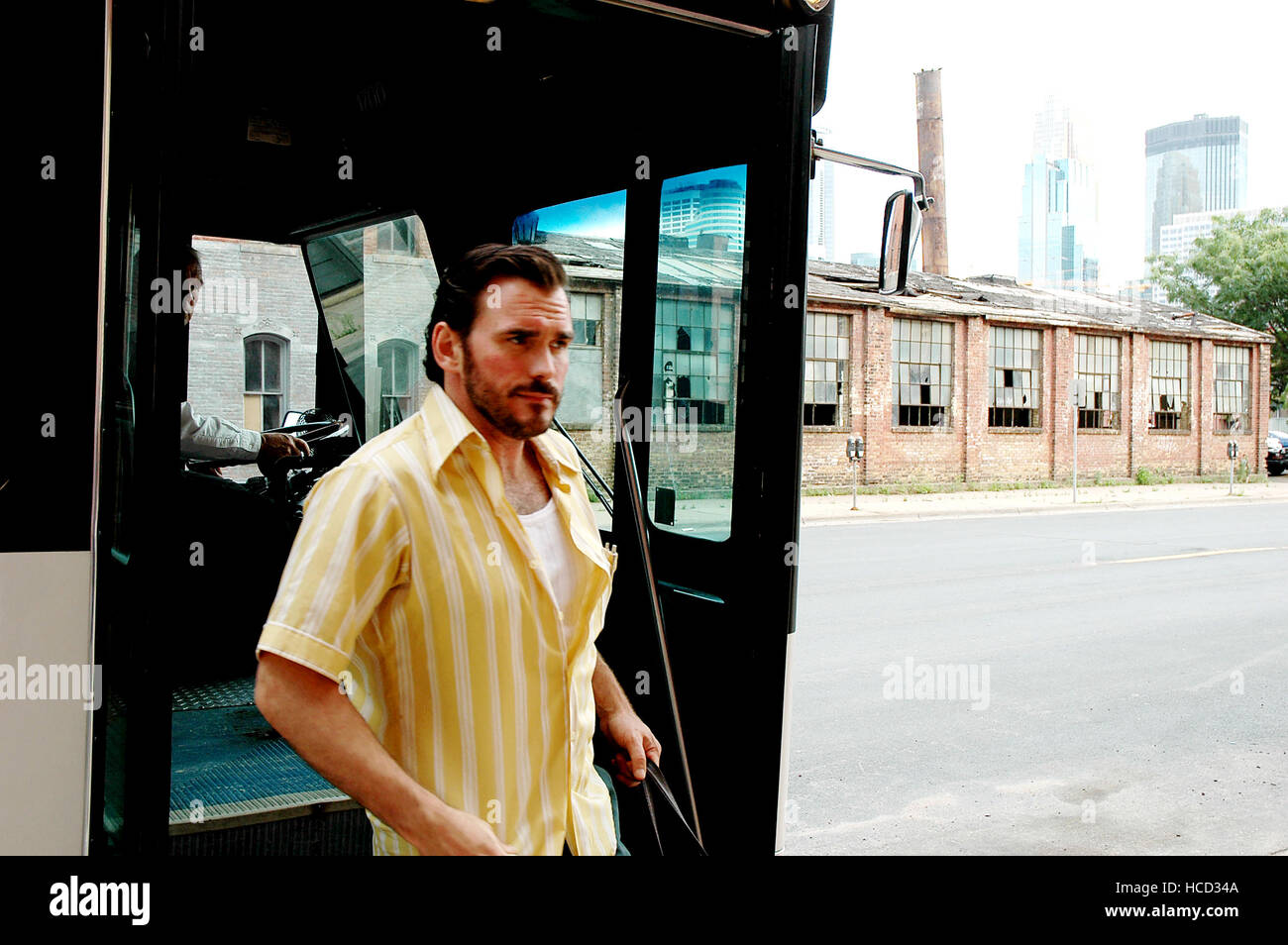 FACTOTUM, Matt Dillon, 2005, (c) Picturehouse/courtesy Everett ...