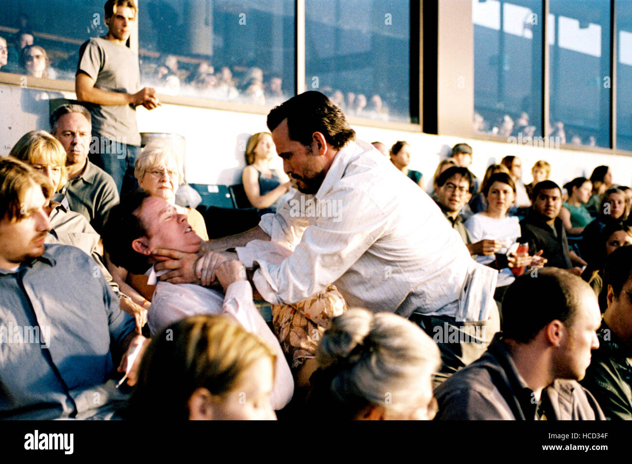 FACTOTUM, Matt Dillon, (center), 2005, (c) Picturehouse/courtesy ...