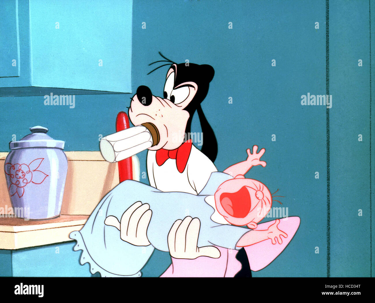FATHER'S DAY OFF, Goofy, 1953, (c) Walt Disney/courtesy Everett ...